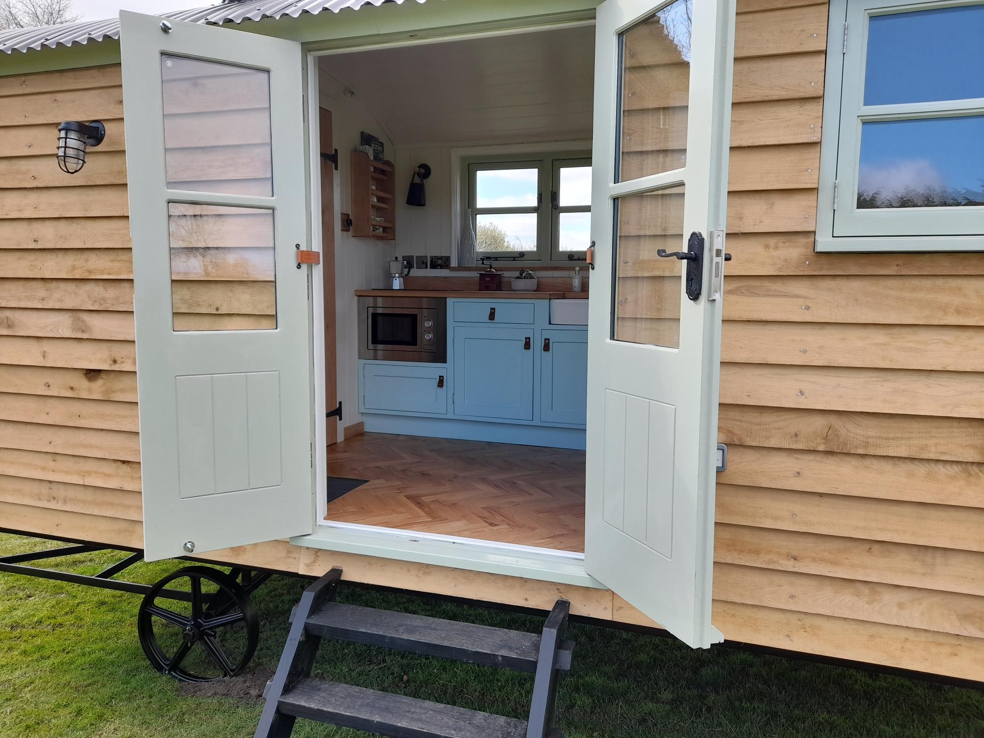 Home - Haystacks Country Retreats